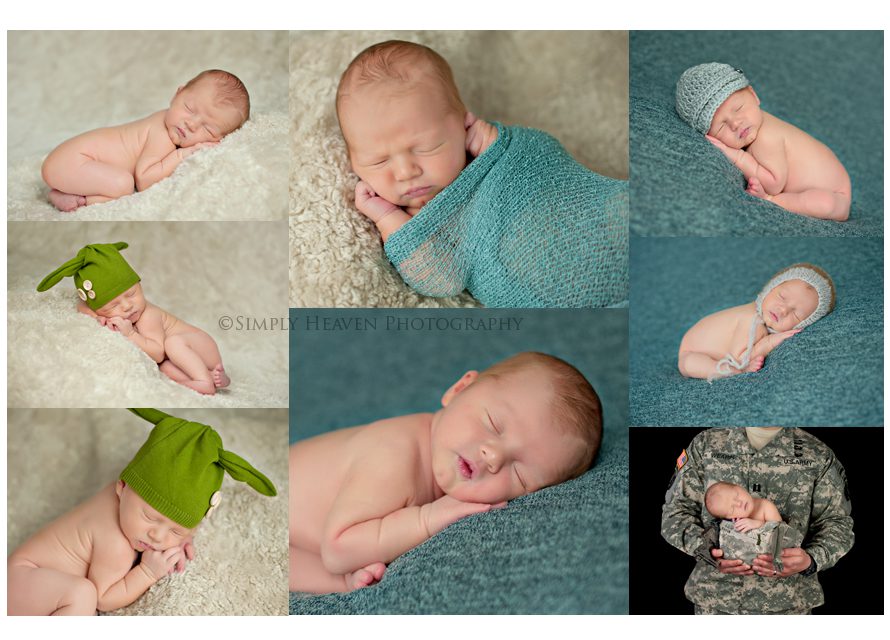 Wearin { Fayetteville | Ft. Bragg Newborn Baby Pictures ...